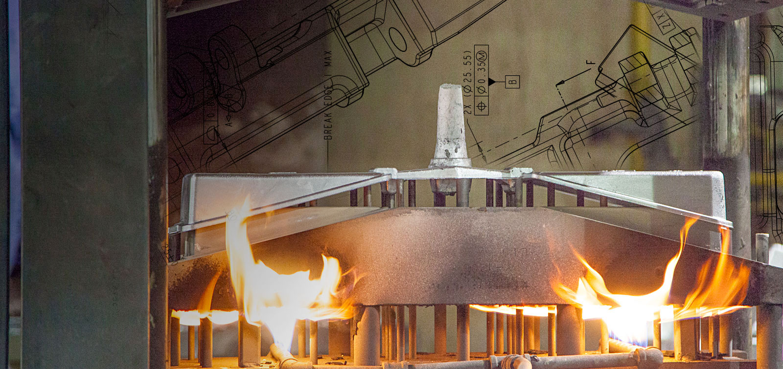 High-Quality Aluminum Casting: Eagle Aluminum Cast Products